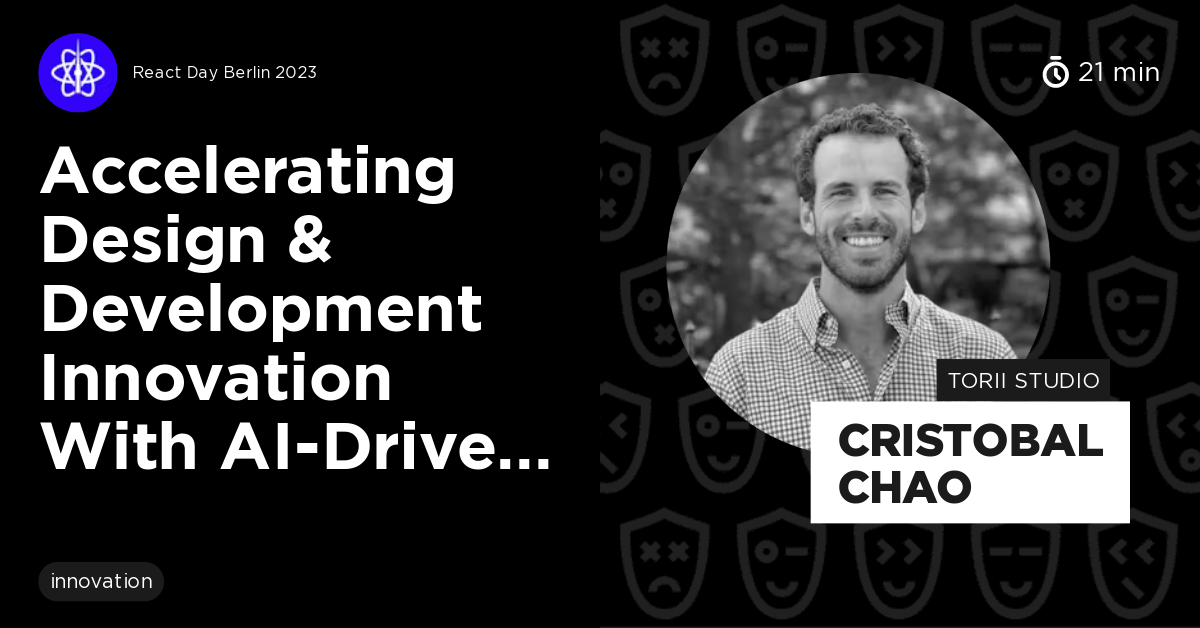 Accelerating Design And Development Innovation With Ai Driven Tools By