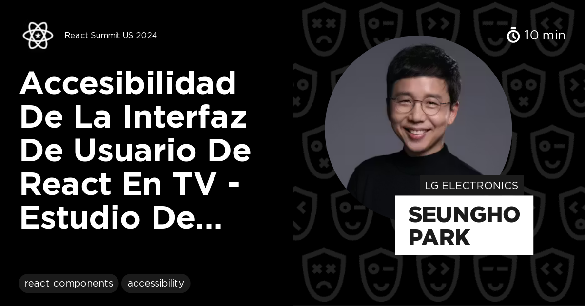 Screen Reader Accessibility Guide by Seungho Park