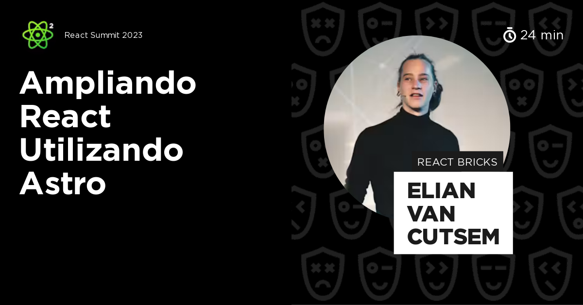 Ampliando React utilizando Astro by Elian Van Cutsem