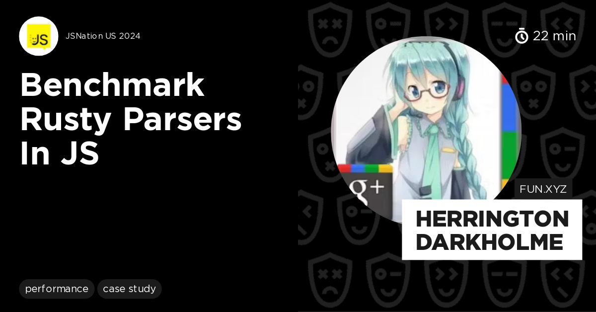 Rust and JavaScript Integration by Herrington Darkholme