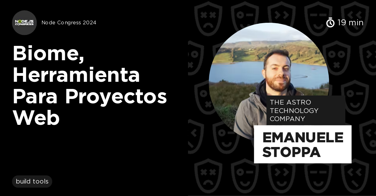 Biome, Herramienta para Proyectos Web by Emanuele Stoppa