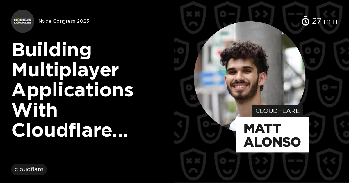 Building Multiplayer Applications With Cloudflare Workers And Durable