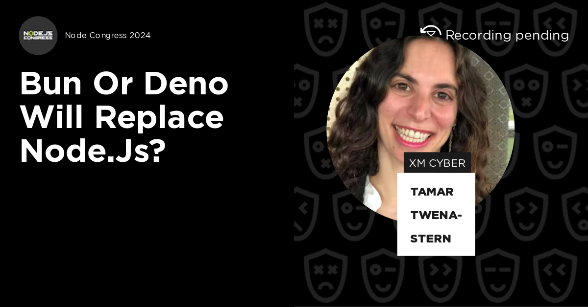 Bun or Deno will Replace Node.js? Bun or Deno will Replace Node.js?