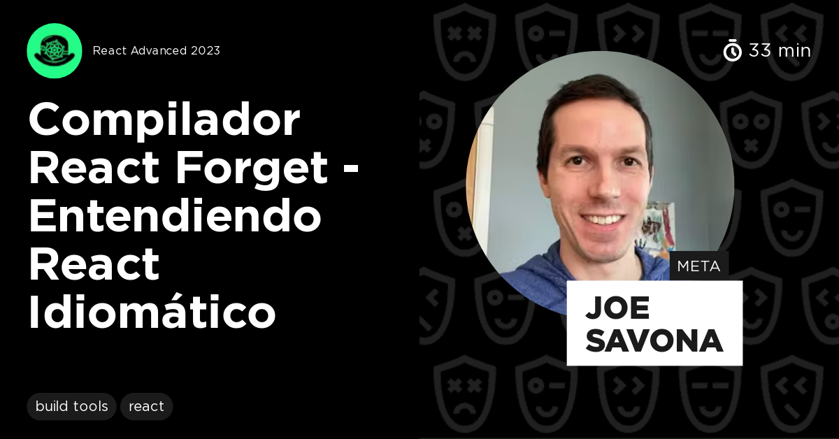 Compilador React Forget - Entendiendo React Idiomático