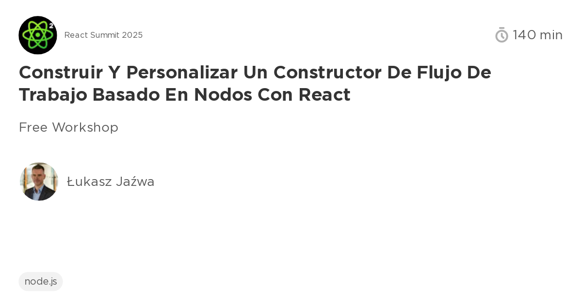 Construir y Personalizar un Constructor de Flujo de Trabajo Basado en ...