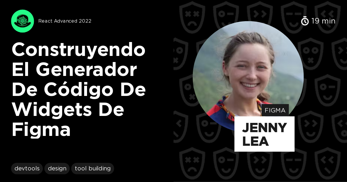Construyendo el Generador de Código de Widgets de Figma by Jenny Lea