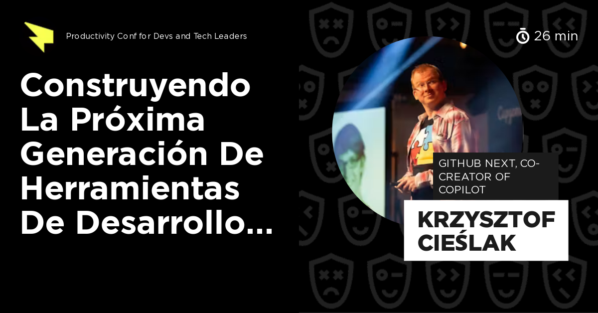 Construyendo la Próxima Generación de Herramientas de Desarrollo de IA ...