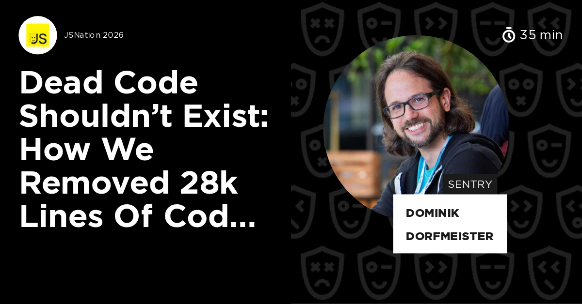 Dead Code Shouldn’t Exist: How We Removed 28k Lines of Code, One Knip ...