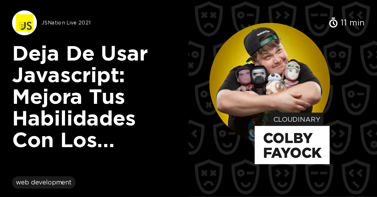 Deja de usar Javascript: Mejora tus habilidades con los fundamentos del ...