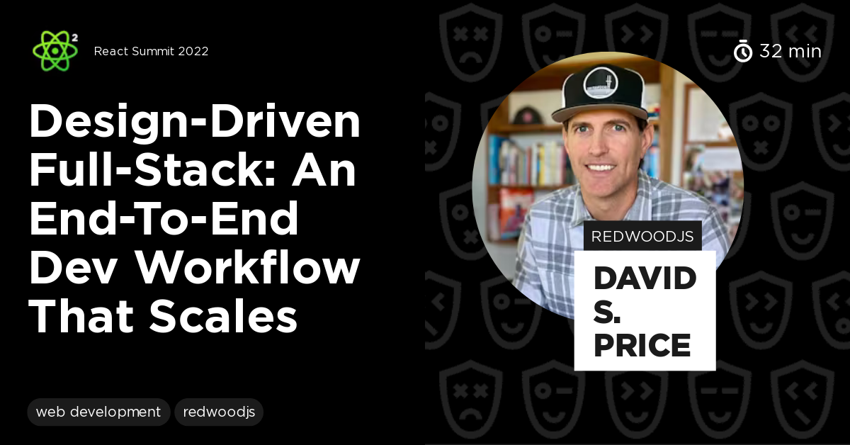 Design-Driven Full-stack: an End-to-End Dev Workflow that Scales by ...