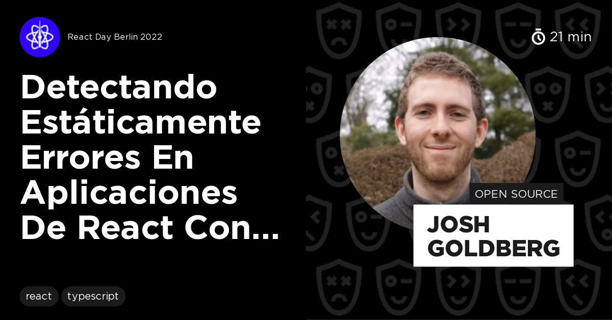 Detectando Estáticamente Errores En Aplicaciones De React Con Typescript Y Eslint By Josh