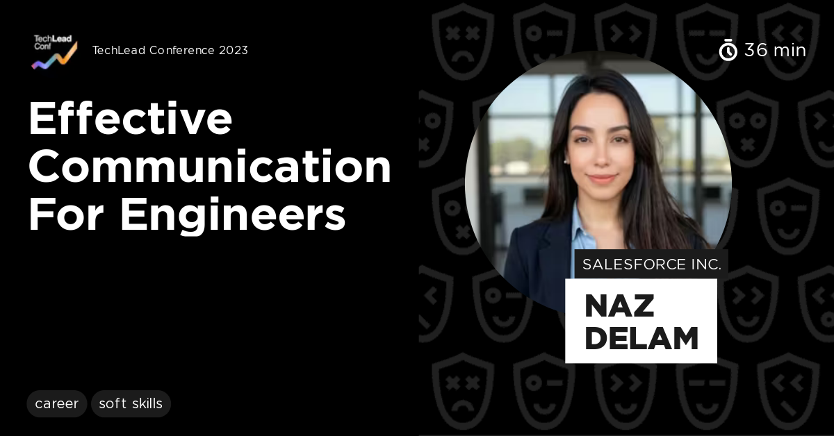 Effective Communication for Engineers by Naz Delam
