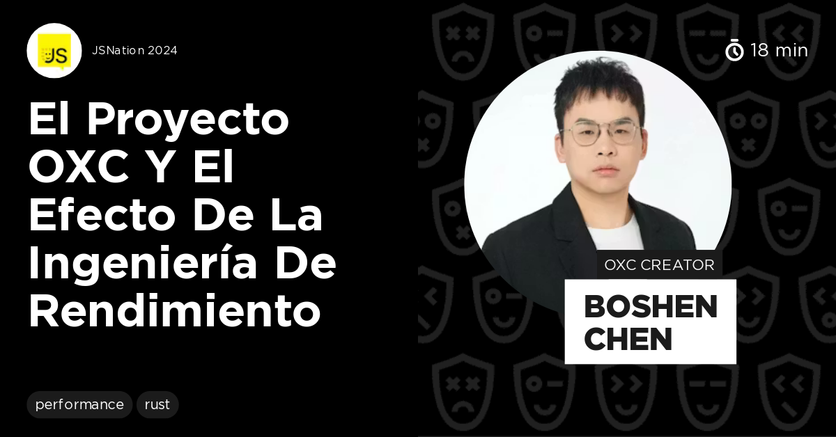 El Proyecto OXC y el Efecto de la Ingeniería de Rendimiento by Boshen Chen