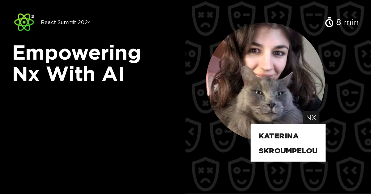 Empowering Nx with AI by Katerina Skroumpelou