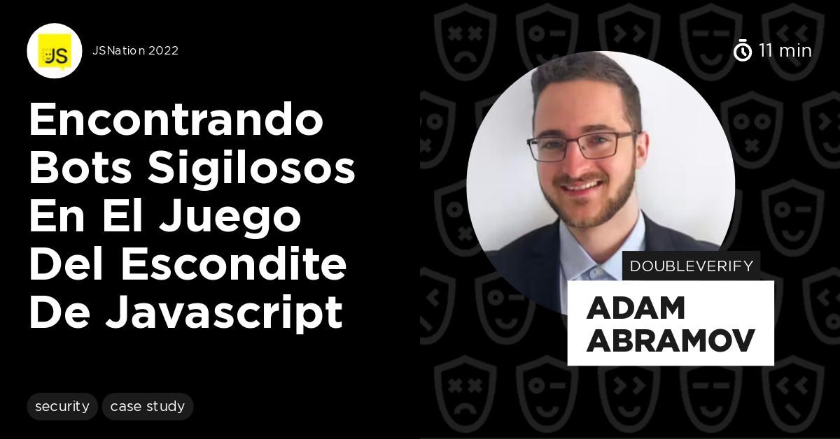 Encontrando Bots Sigilosos en el Juego del Escondite de Javascript by Adam Abramov
