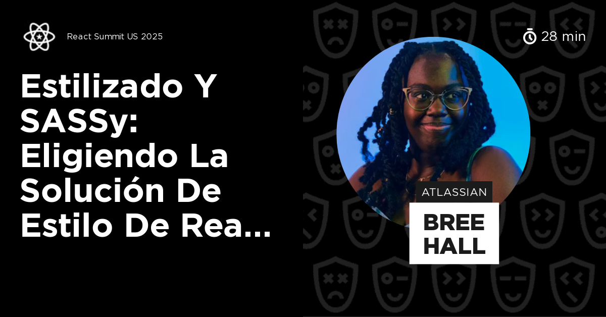 Estilizado y SASSy: Eligiendo la Solución de Estilo de React Correcta ...