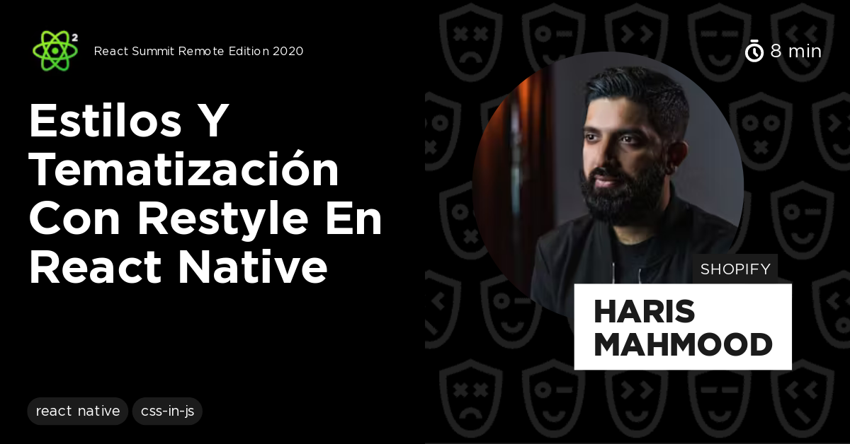 Estilos y Tematización con Restyle en React Native by Haris Mahmood ... Estilos y Tematización con Restyle en React Native by Haris Mahmood ...