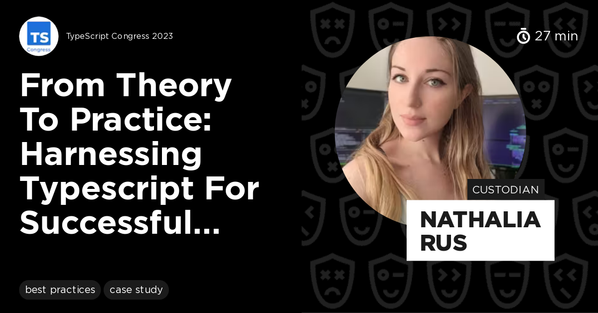 From Theory To Practice Harnessing Typescript For Successful Atomic Design Implementation By