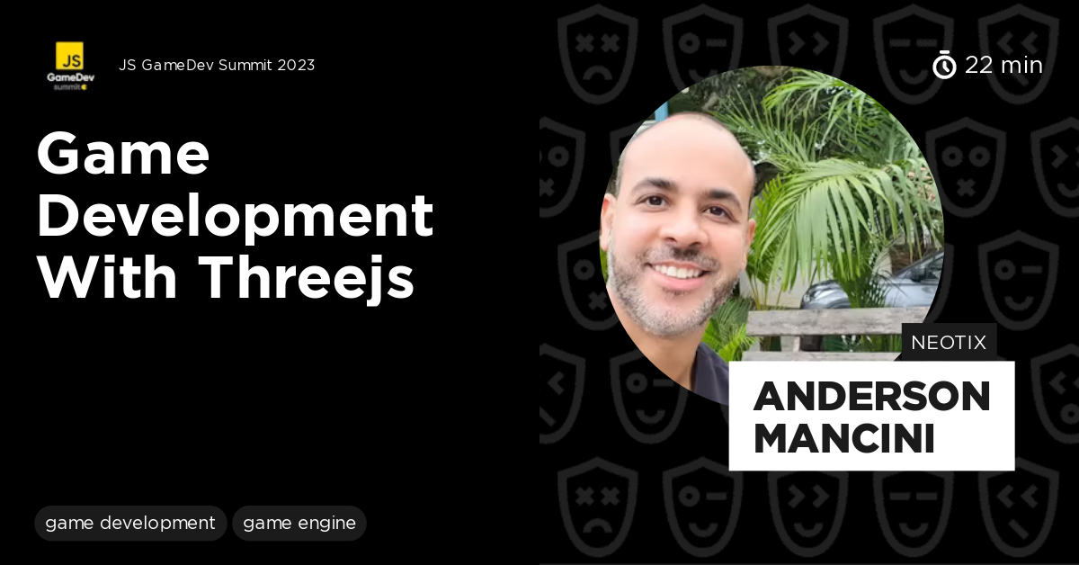 Game Development with Threejs by Anderson Mancini