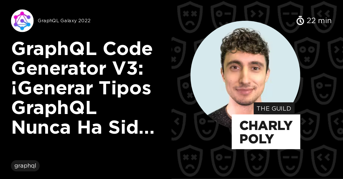 GraphQL Code Generator v3: ¡generar tipos GraphQL nunca ha sido tan fácil! by Charly Poly ...