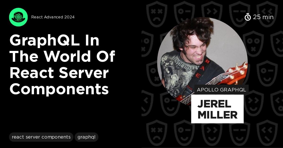 Graphql In The World Of React Server Components