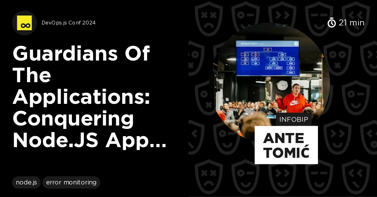Guardians Of The Applications Conquering Nodejs App Monitoring By