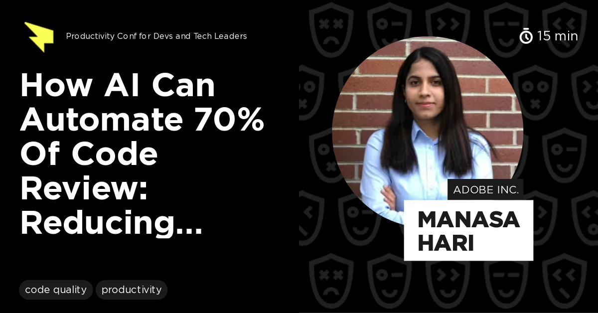 How AI Can Automate 70% of Code Review: Reducing Burden and Improving ...