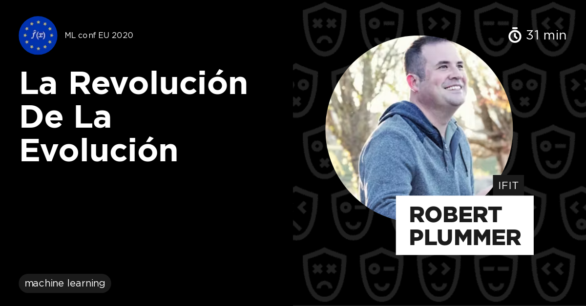 La Revolución de la Evolución by Robert Plummer