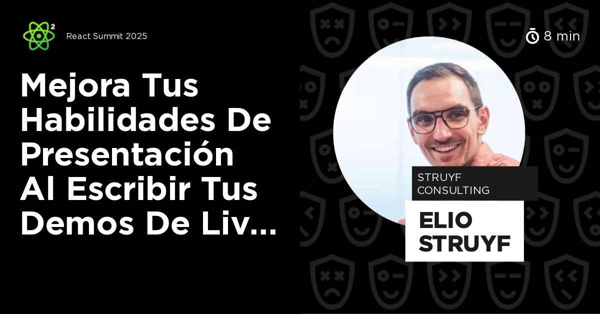 Mejora Tus Habilidades de Presentación al Escribir Tus Demos de Live ...
