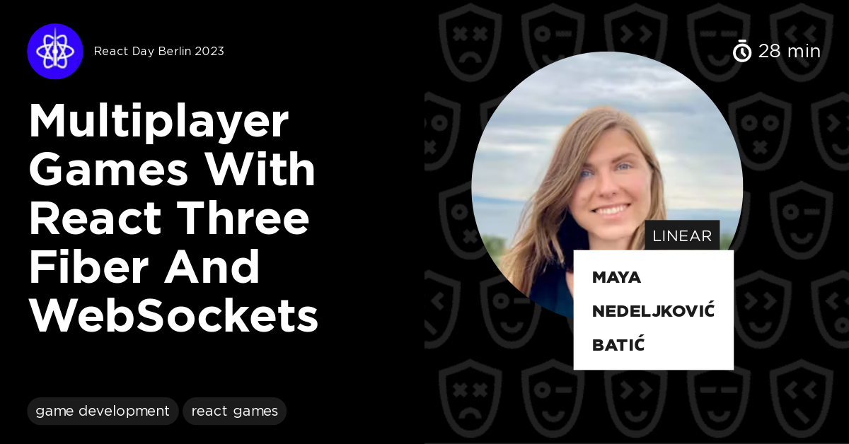 Multiplayer Games With React Three Fiber And Websockets By Maya