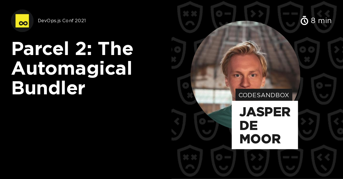 Parcel 2: the Automagical Bundler by Jasper De Moor