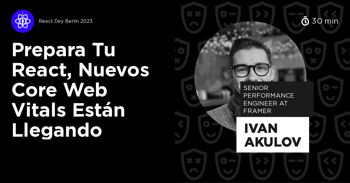 Prepara tu React, Nuevos Core Web Vitals están Llegando by Ivan Akulov
