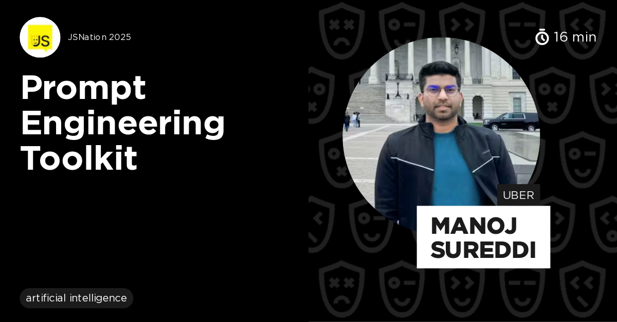 Prompt Engineering Toolkit by Manoj Sureddi