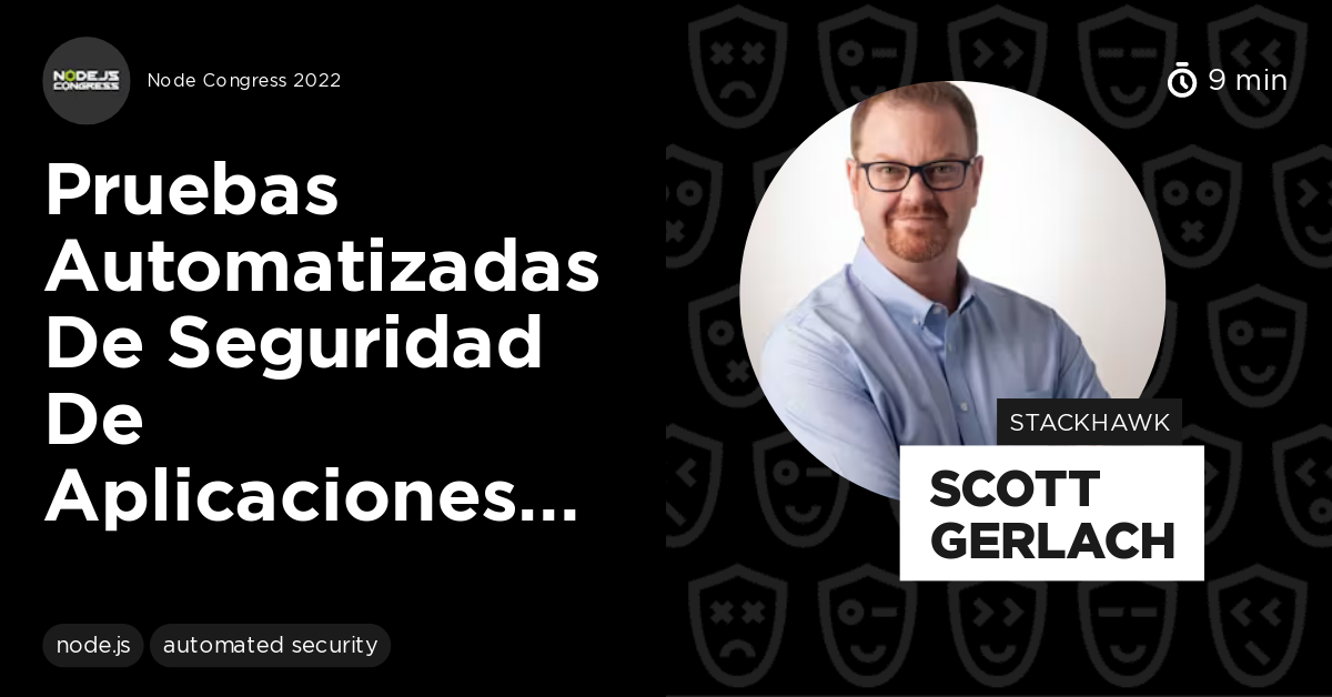 Pruebas automatizadas de seguridad de aplicaciones con StackHawk by ...