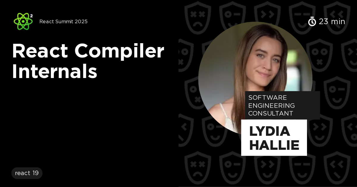 React Compiler Internals by Lydia Hallie