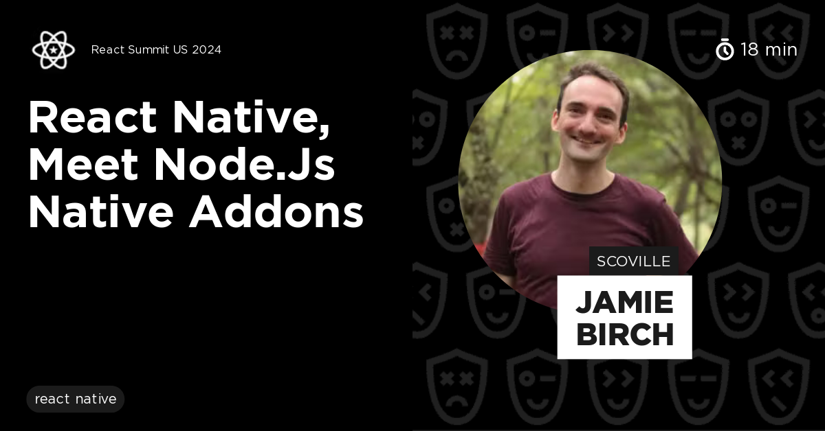 Node.js Native Add-Ons Explained by Jamie Birch