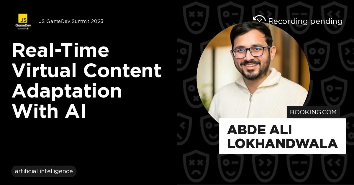 Real-Time Virtual Content Adaptation with AI by Abde Ali Lokhandwala