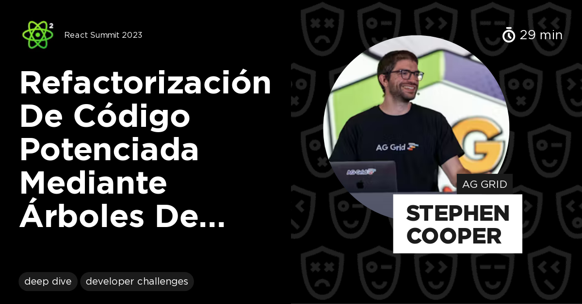 Refactorización de código potenciada mediante Árboles de Sintaxis ...