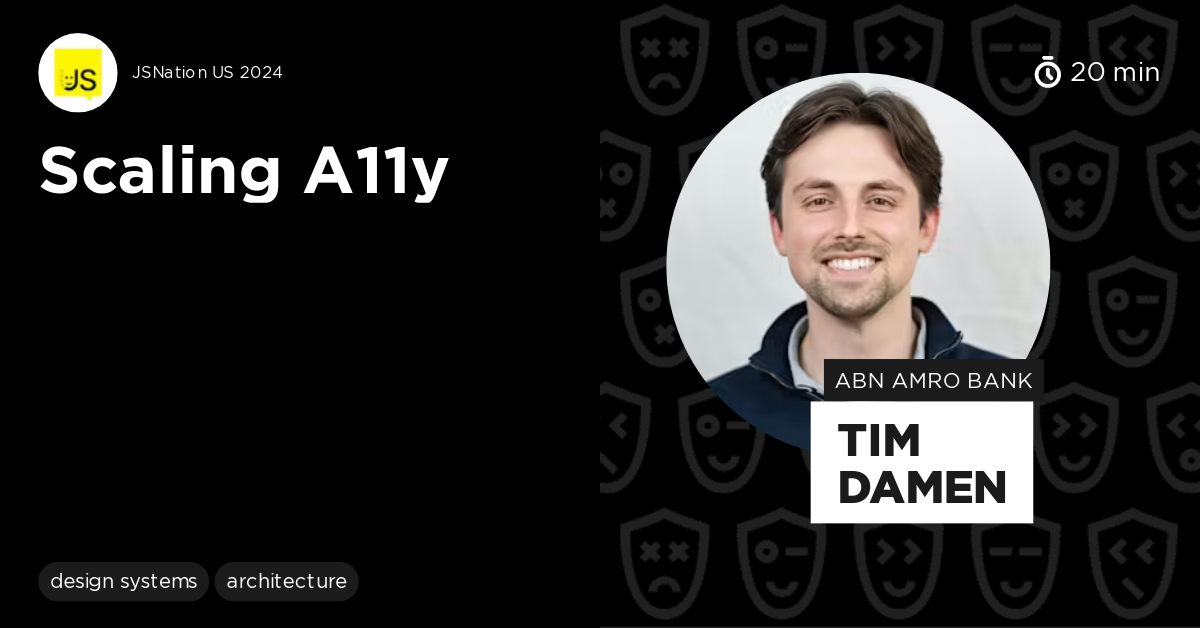 Digital Accessibility Guide by Tim Damen