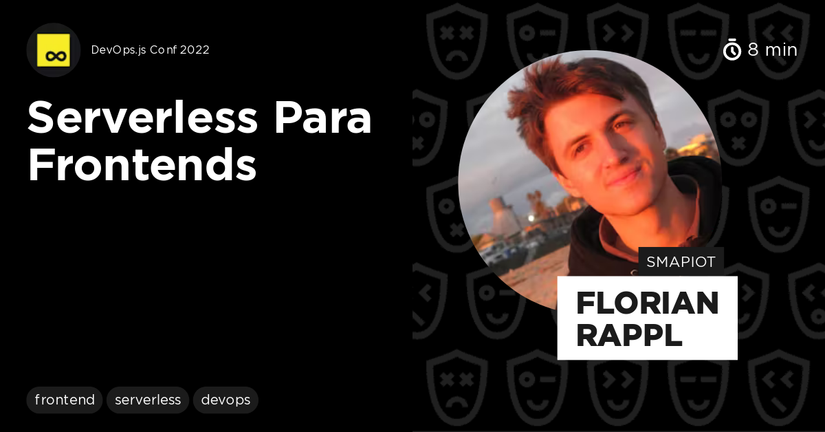 Serverless para Frontends by Florian Rappl