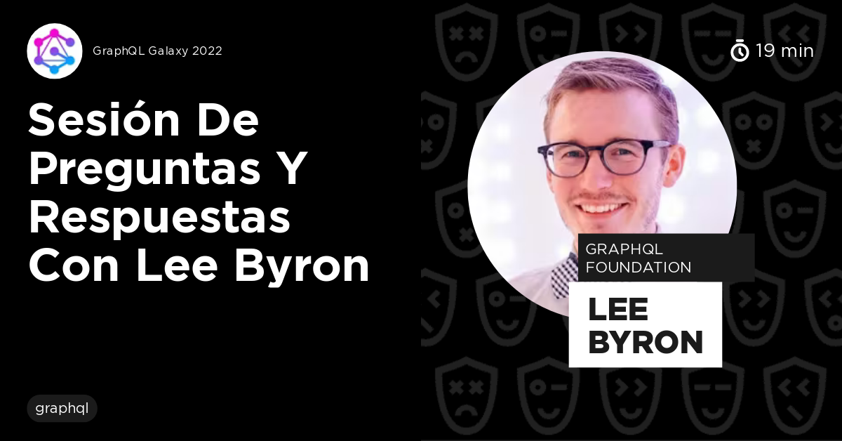 Sesión de preguntas y respuestas con Lee Byron by Lee Byron