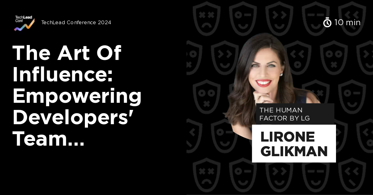 The Art of Influence: Empowering Developers' Team Collaboration by ...