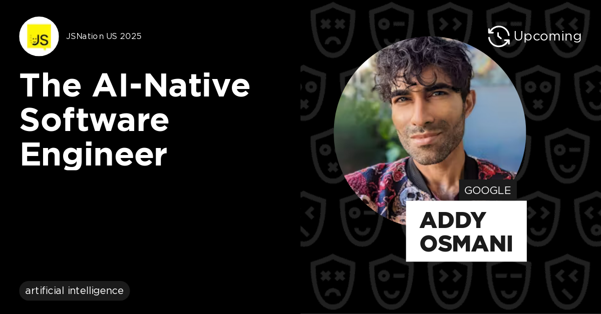 The Human 30%: Thriving as a Developer in the Age of AI Coding Assistants by Addy Osmani