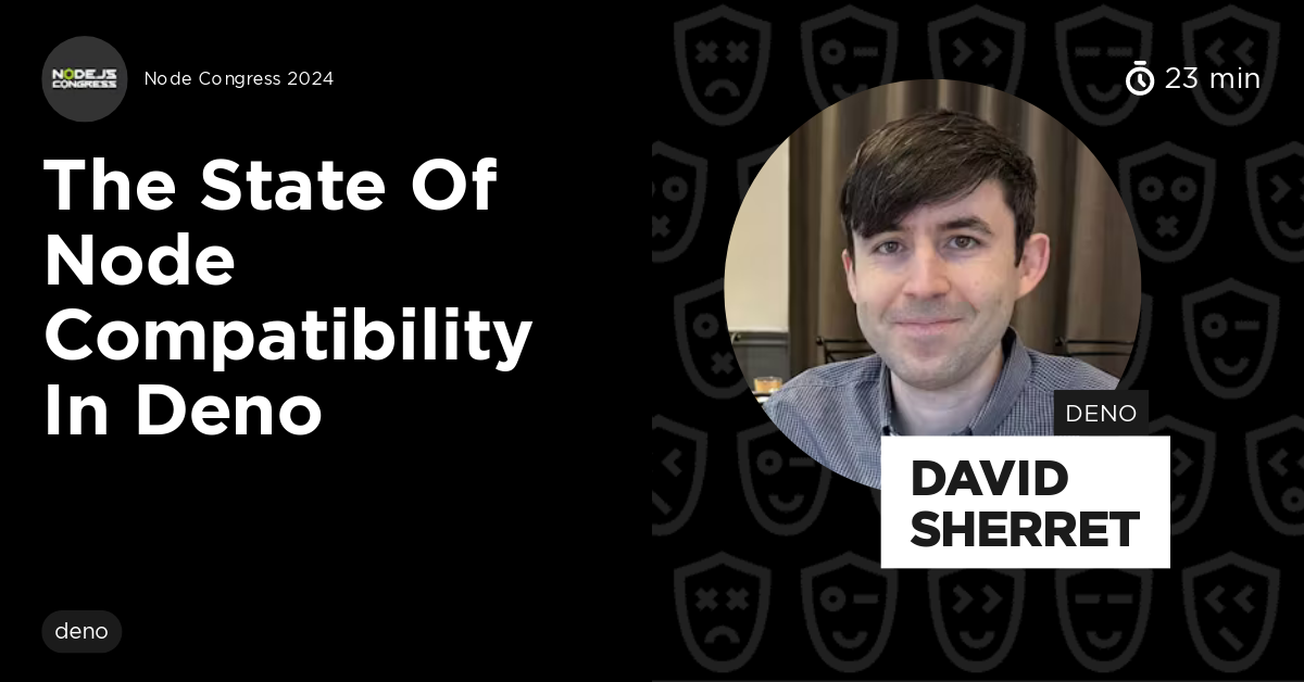The State of Node Compatibility in Deno