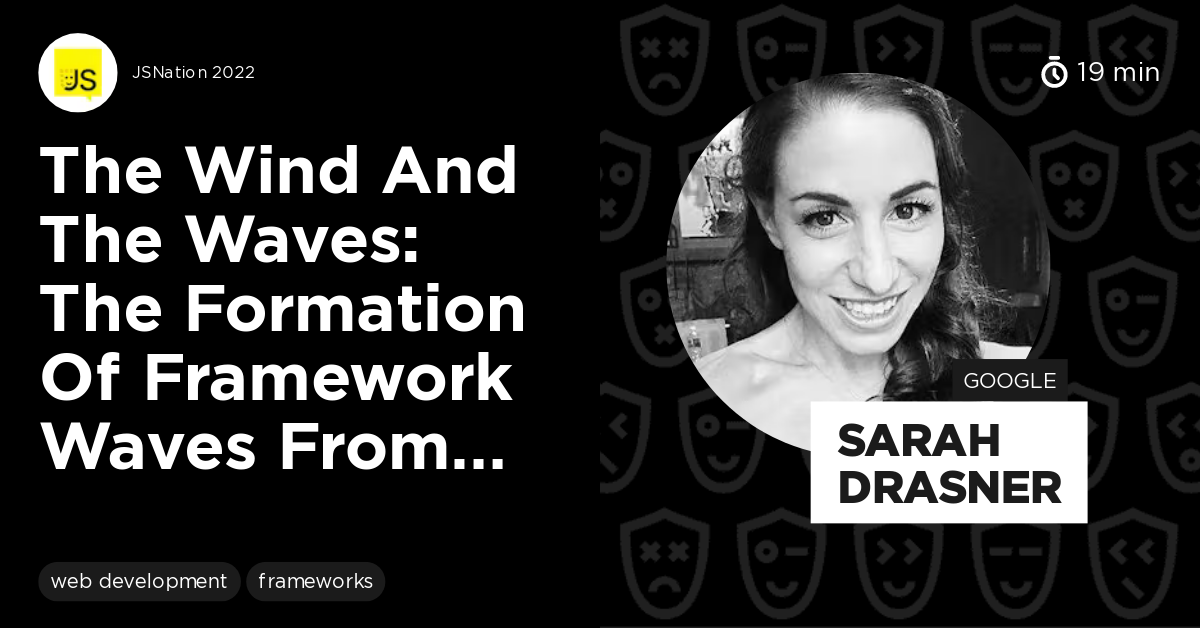 The Wind and the Waves: The formation of Framework Waves from the ...