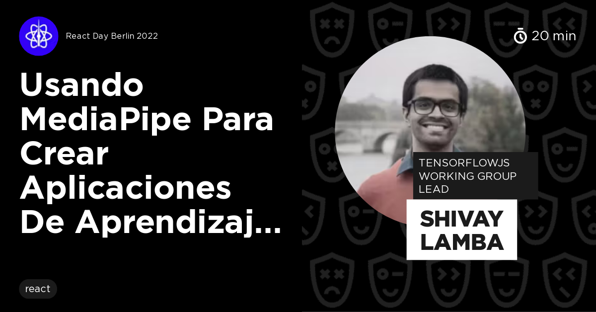 Usando MediaPipe para crear aplicaciones de aprendizaje automático ...
