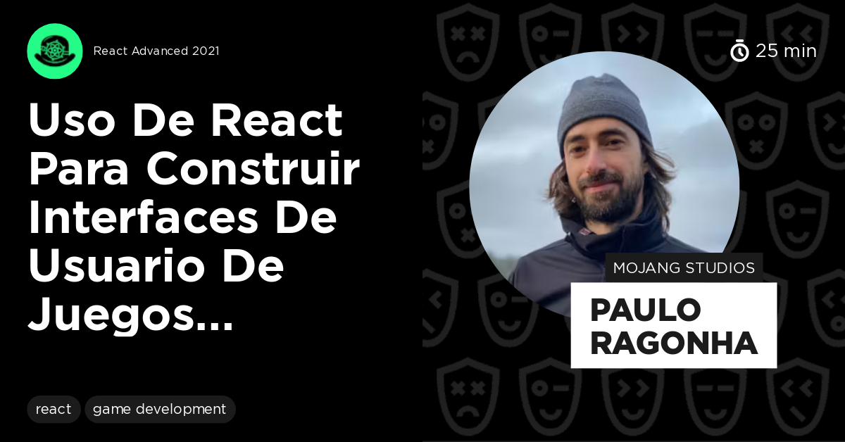 Uso de React para construir interfaces de usuario de juegos eficientes ...