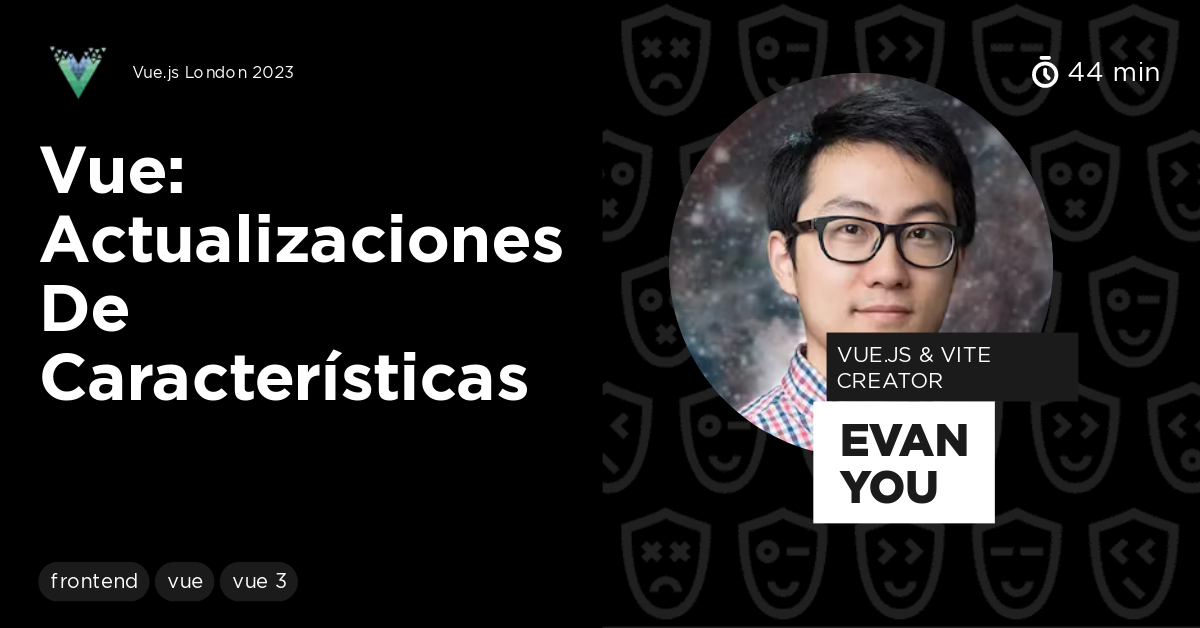 Vue 3.3 Enhancements and Features by Evan You